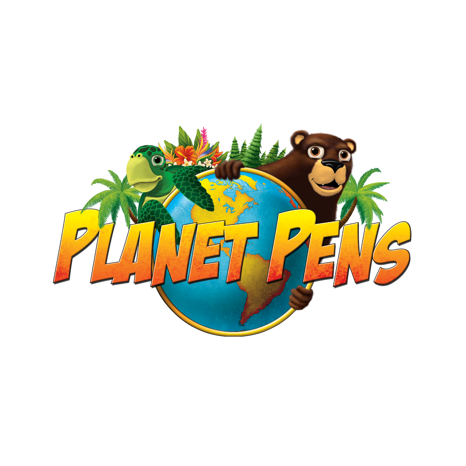 Planet Pens – Mozlly